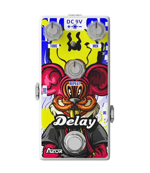 AP-508 Mouse Delay - Azor AP-508 Mouse Delay - Audiofanzine