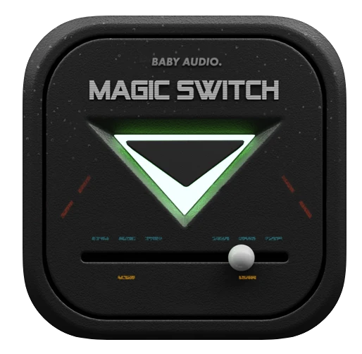 Magic Switch App - Baby Audio Magic Switch App - Audiofanzine