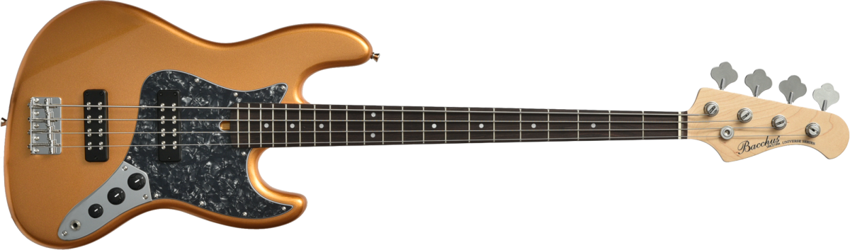 BJB-2R - Bacchus BJB-2R - Audiofanzine