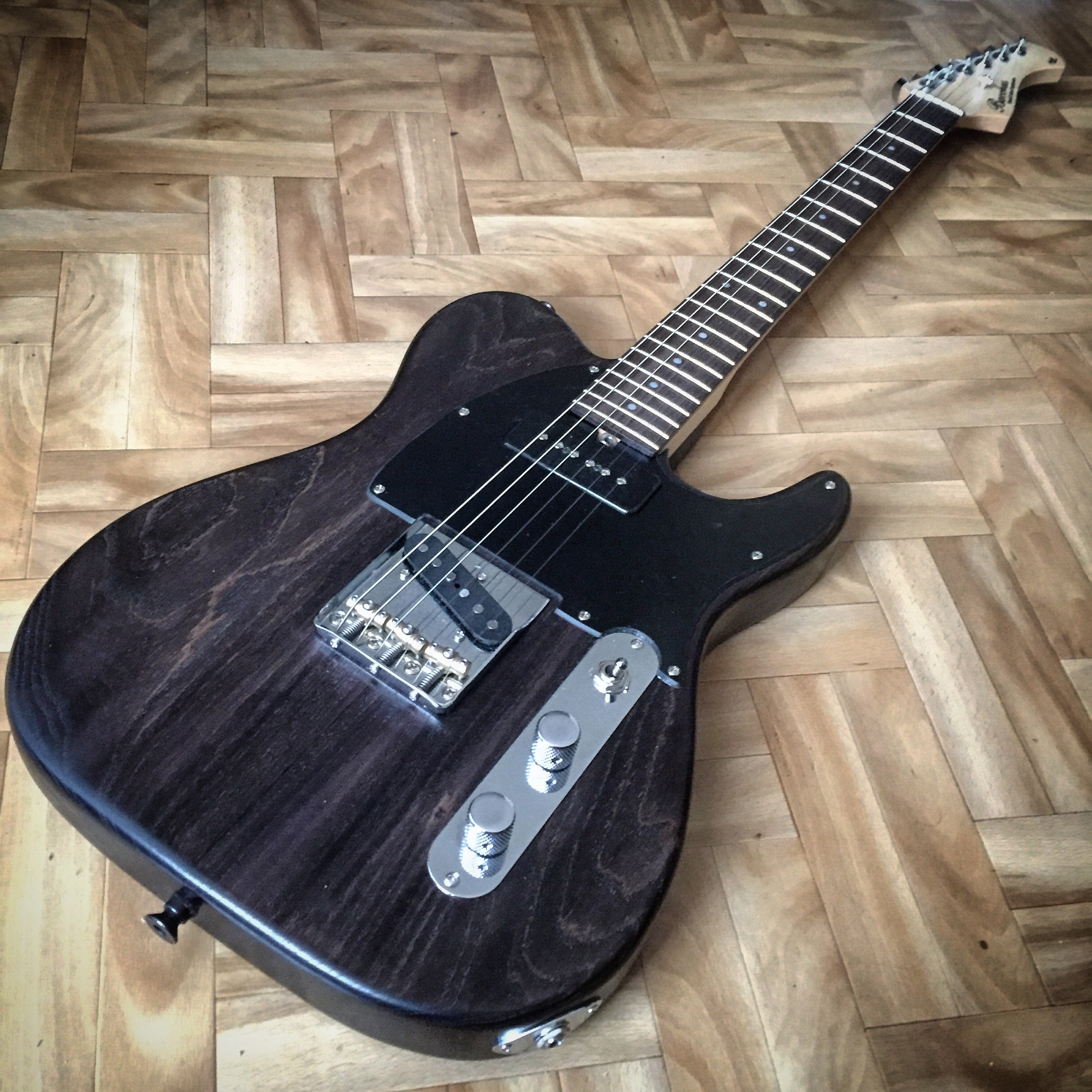Photos et images Bacchus Telecaster Master - Audiofanzine