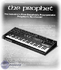Evalon II Expansion: The Prophet 5 Back in Time Records - Audiofanzine