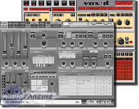 Vox´d Pro VST - Back in Time Records Vox´d Pro VST - Audiofanzine