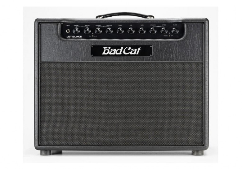 Jet Black Combo - Bad Cat Jet Black Combo - Audiofanzine