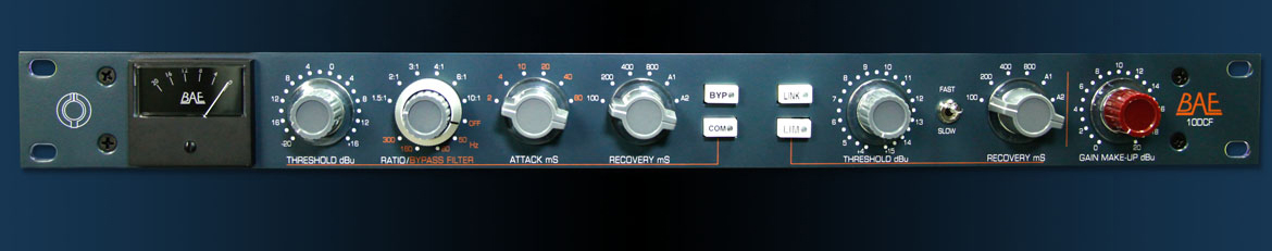 10DCF - BAE Audio 10DCF - Audiofanzine