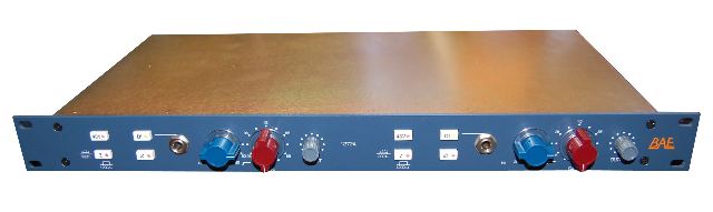 1272a - BAE Audio 1272a - Audiofanzine