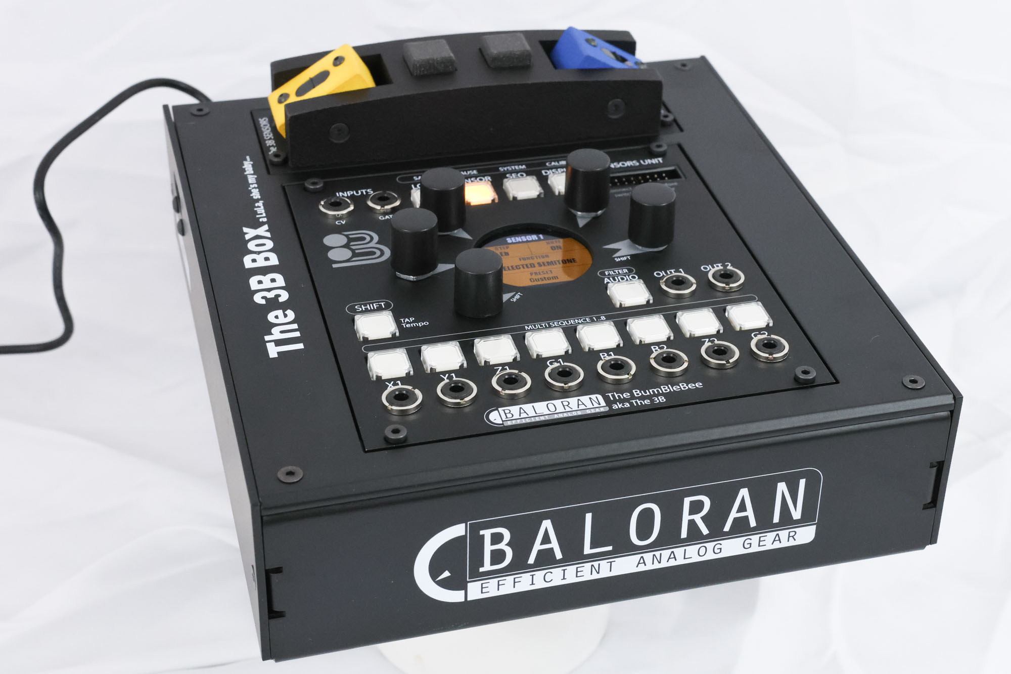 The BumBleBlee aka The 3B - Baloran The BumBleBlee aka The 3B ...