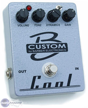 Pictures and images Barber B Custom Cool - Audiofanzine