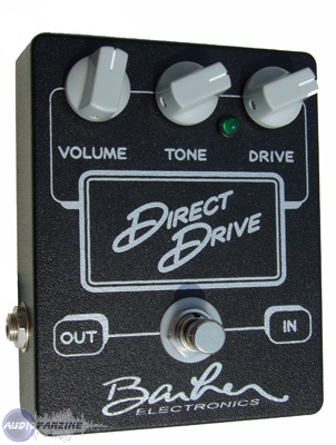 Direct Drive LG - Barber Direct Drive LG - Audiofanzine