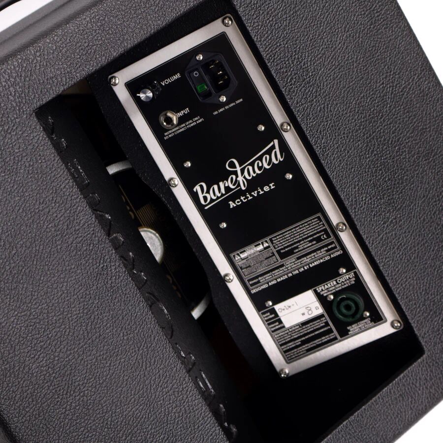 Activier - Barefaced Activier - Audiofanzine