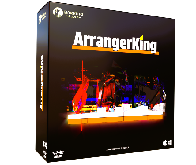 ArrangerKing - Barking Audio ArrangerKing - Audiofanzine