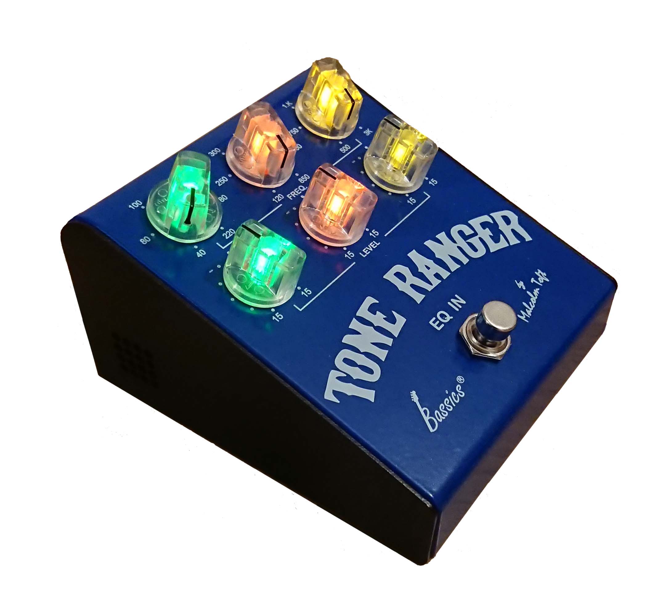 Tone Ranger - Bassics Tone Ranger - Audiofanzine