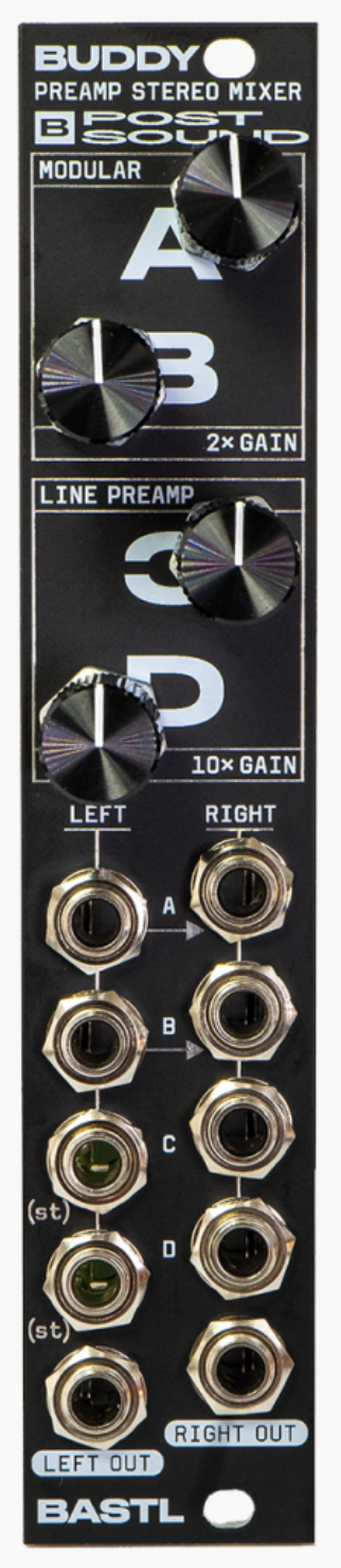 Buddy - Bastl Instruments Buddy - Audiofanzine