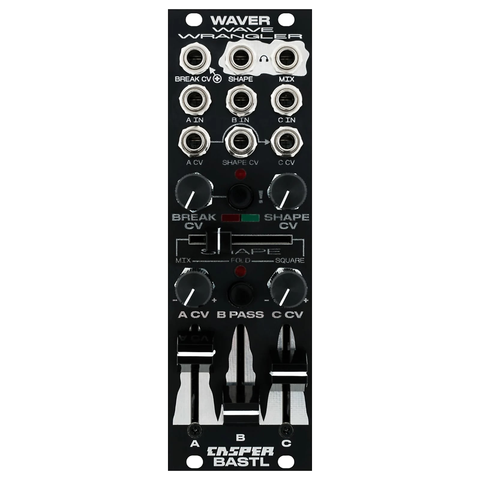 Waver - Bastl Instruments Waver - Audiofanzine