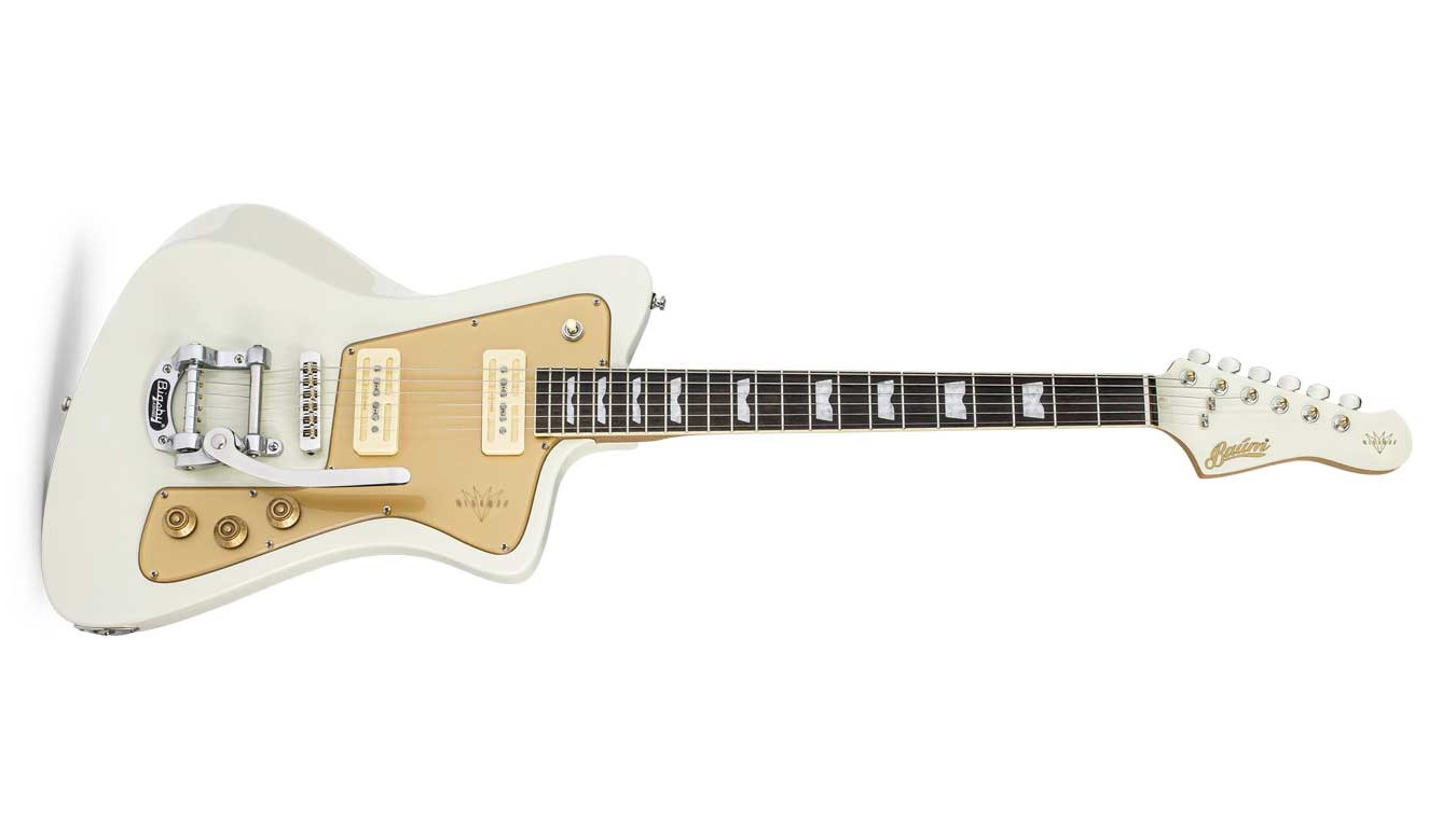 Wingman - Baum Guitars Wingman - Audiofanzine