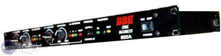 Pictures and images BBE Sonic Maximizer 822 - Audiofanzine