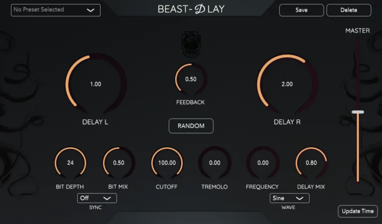 Beast-Dlay - Beast Samples Beast-Dlay - Audiofanzine
