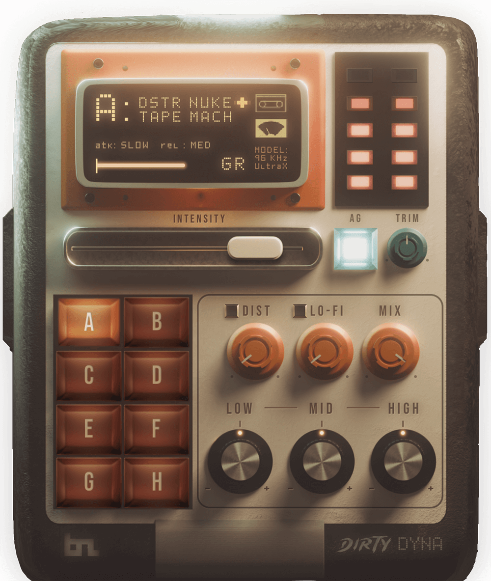 Dirty Dyna - BeatSkillz Dirty Dyna - Audiofanzine