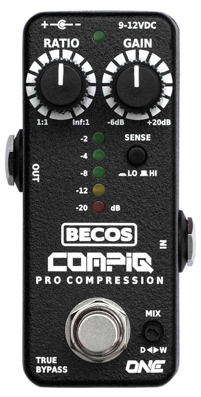 CompIQ MINI ONE Pro Compressor Becos - Audiofanzine