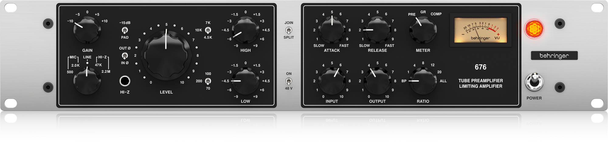 Vente Behringer 676 (Bavière) - Audiofanzine