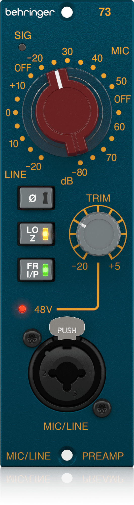 Buy Behringer 73 at the best price - Audiofanzine