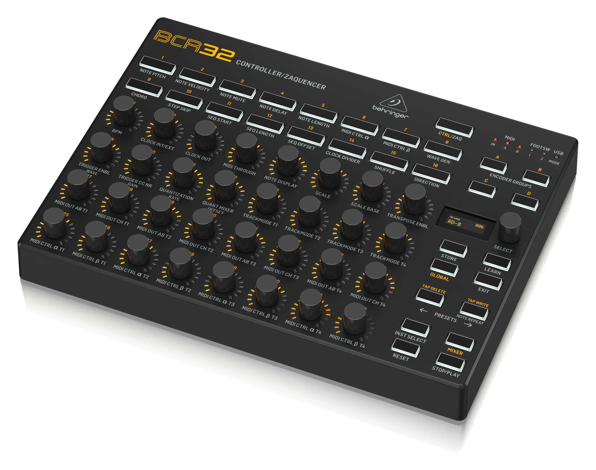 BCR32 - Behringer BCR32 - Audiofanzine