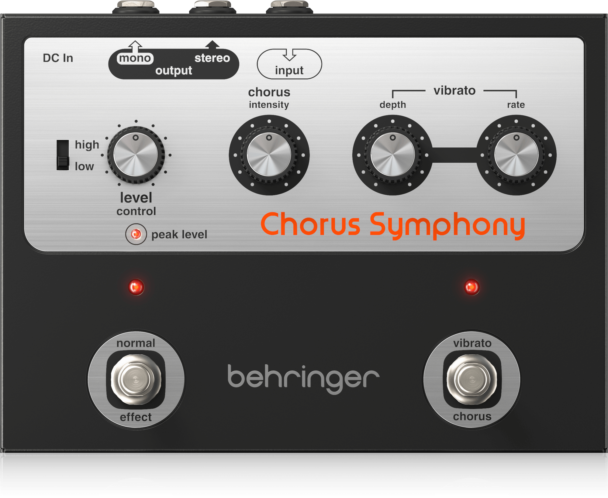Chorus Symphony - Behringer Chorus Symphony - Audiofanzine