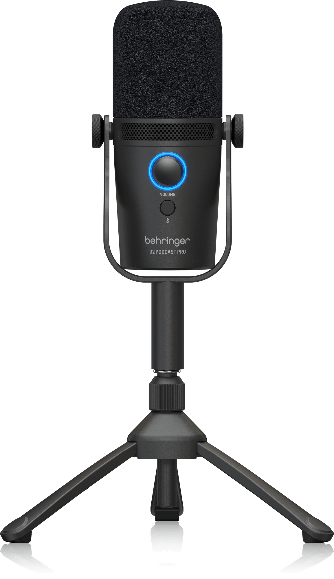 D2 Podcaster Pro - Behringer D2 Podcaster Pro - Audiofanzine