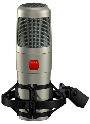 T-1 Studio Condenser Microphone Behringer - Audiofanzine
