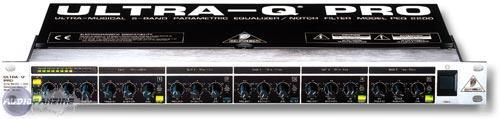 Ultra-Q Pro PEQ2200 - Behringer Ultra-Q Pro PEQ2200 - Audiofanzine