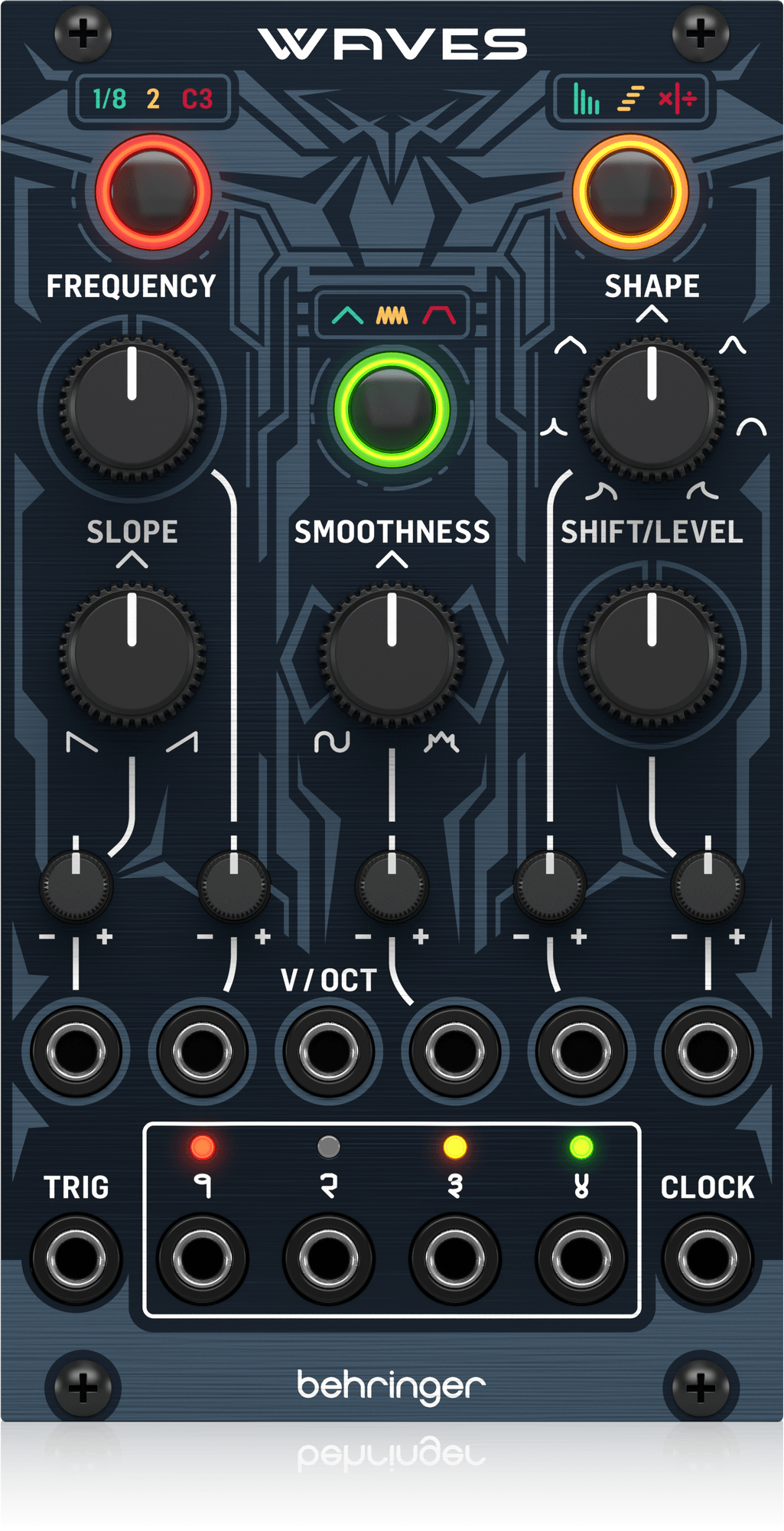 Waves - Behringer Waves - Audiofanzine