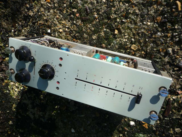 Stereo Tube Preamp - Belin/Pultec Stereo Tube Preamp - Audiofanzine