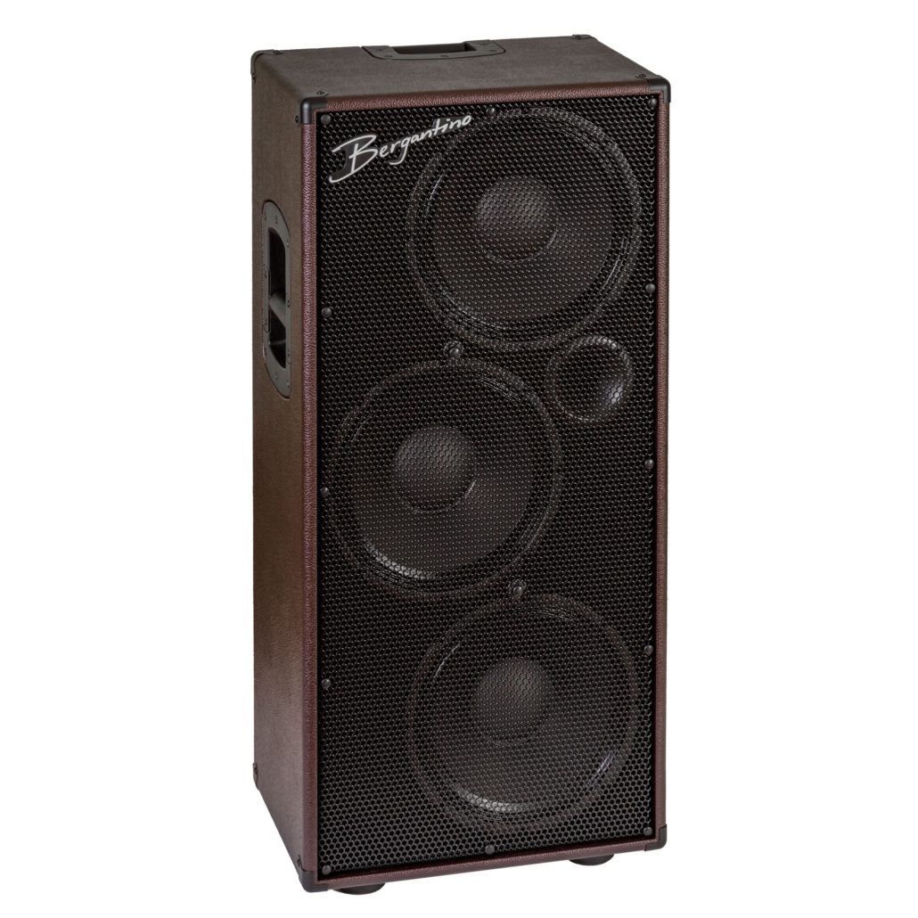 NV312T - Bergantino NV312T - Audiofanzine