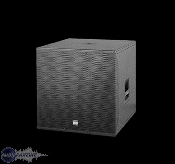 WS1800B - Beta Three WS1800B - Audiofanzine