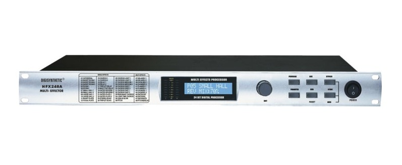 HFX 248 A - BHM HFX 248 A - Audiofanzine