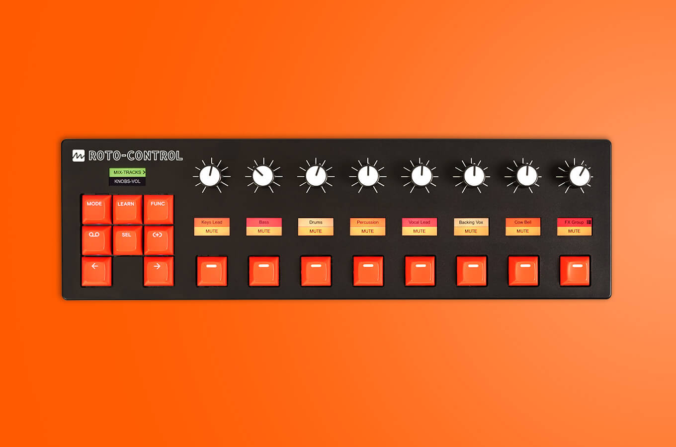 Roto Control Bitwig Edition Bitwig - Audiofanzine