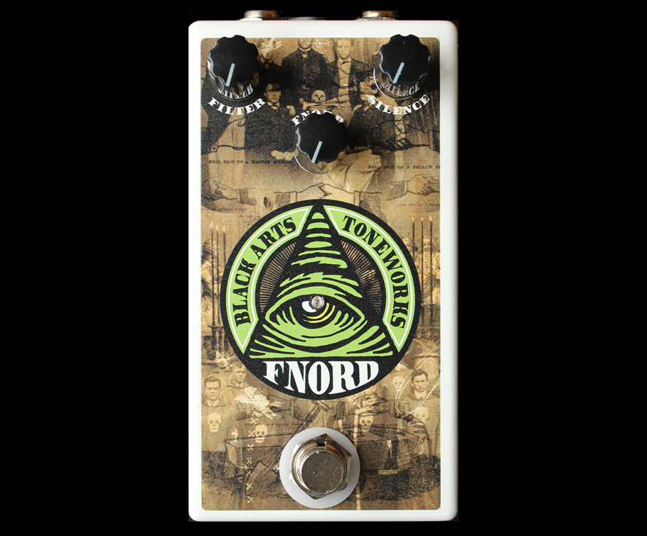 FNORD - Black Arts Toneworks FNORD - Audiofanzine