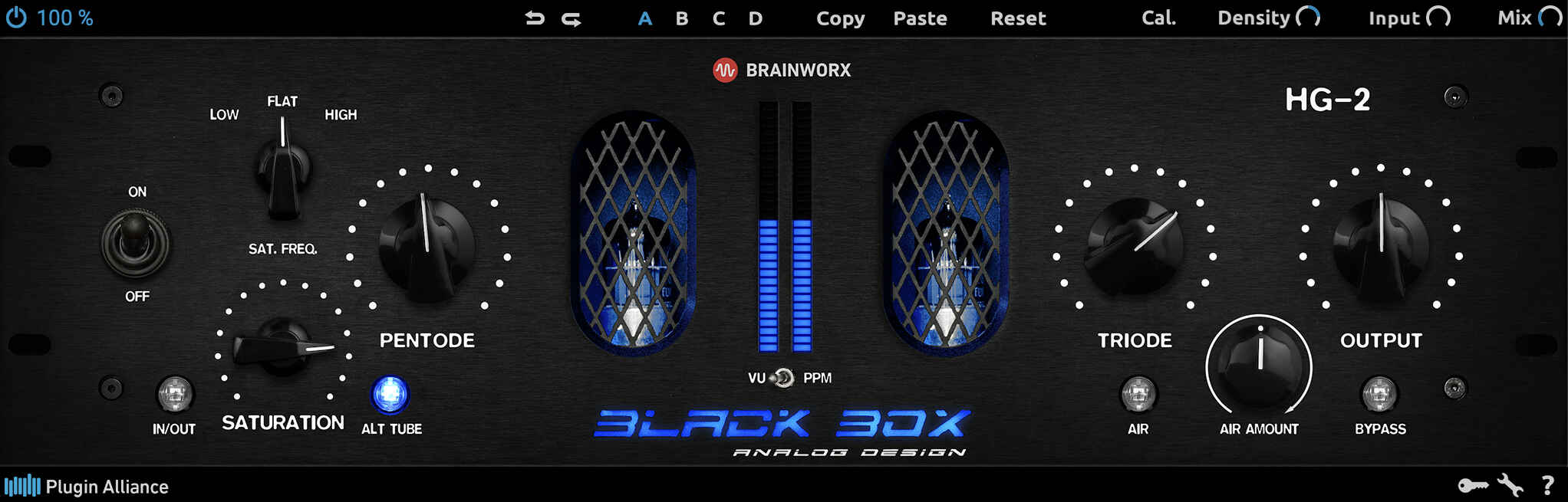 HG-2 (plug-in) - Black Box Analog Design HG-2 (plug-in) - Audiofanzine