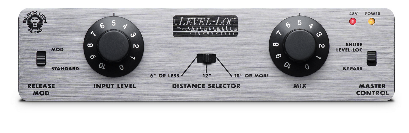Level-Loc - Black Lion Audio Level-Loc - Audiofanzine