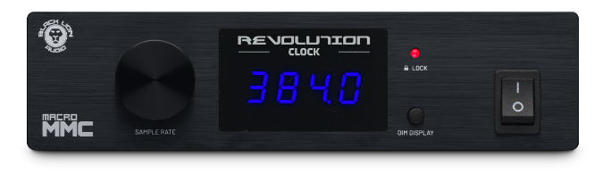 Revolution Clock - Black Lion Audio Revolution Clock - Audiofanzine