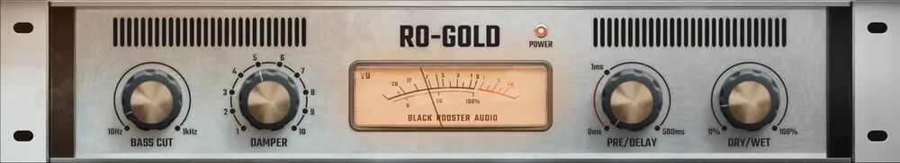 RO-GOLD - Black Rooster Audio RO-GOLD - Audiofanzine