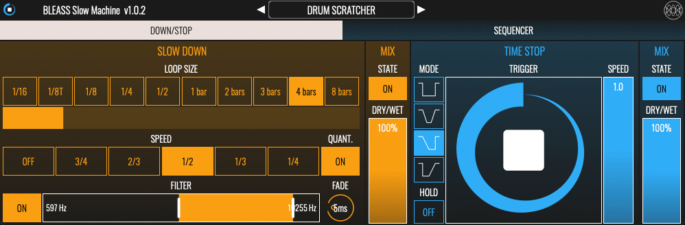 Slow Machine - Bleass Slow Machine - Audiofanzine