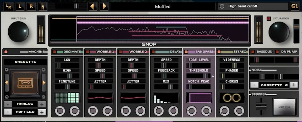 Snop - Blezz Beats Snop - Audiofanzine