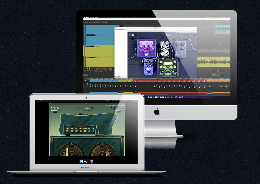 Test du plugin de Blob Audio Fat Blob - Audiofanzine