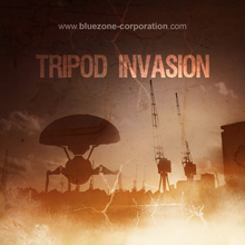 Tripod Invasion - Bluezone Tripod Invasion - Audiofanzine
