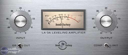 LA-3A - Bomb Factory LA-3A - Audiofanzine