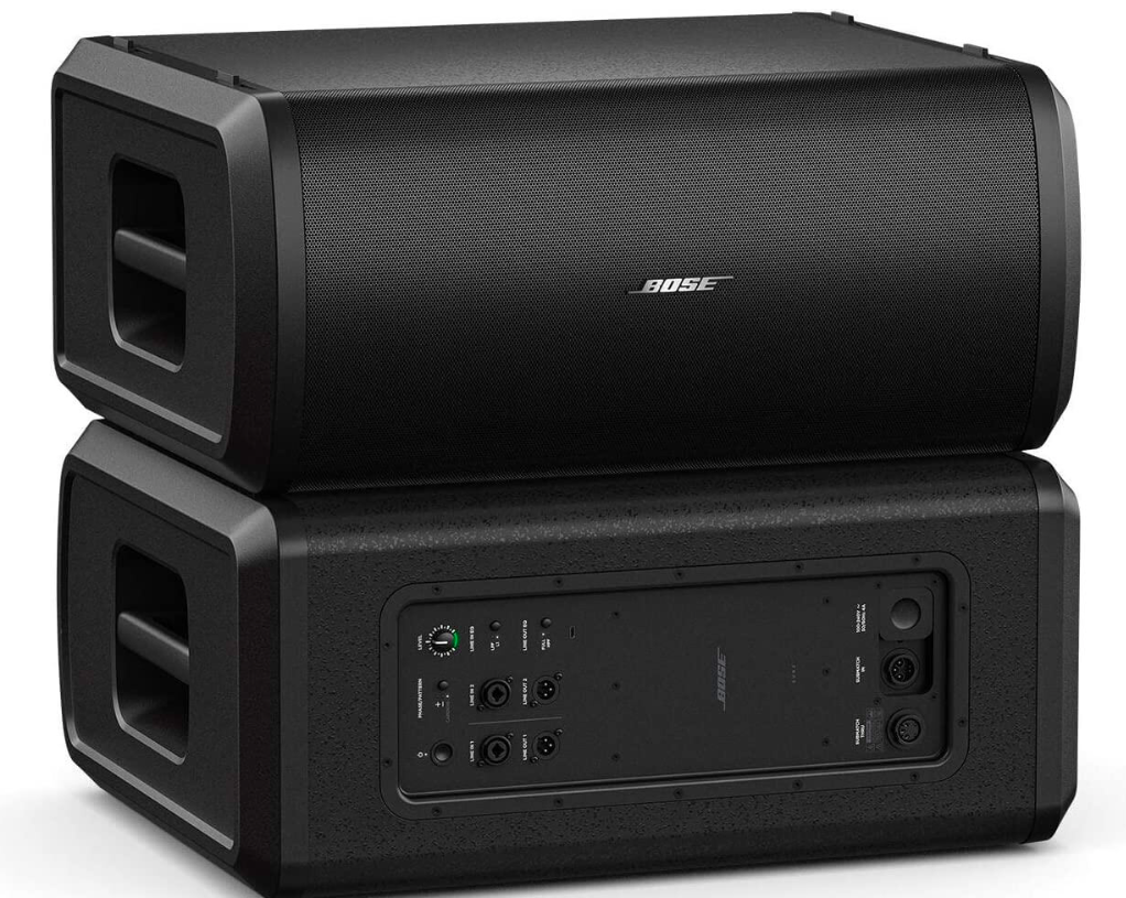 Sub2 - Bose Sub2 - Audiofanzine