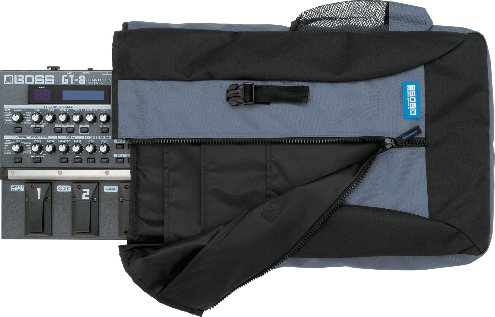 BA-CB3 Carrying Bag - Boss BA-CB3 Carrying Bag - Audiofanzine