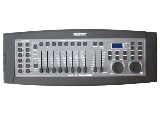 DC-1216 II - Botex DC-1216 II - Audiofanzine