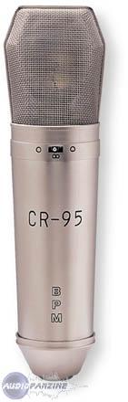 CR-95 - BPM StudioTechnik CR-95 - Audiofanzine