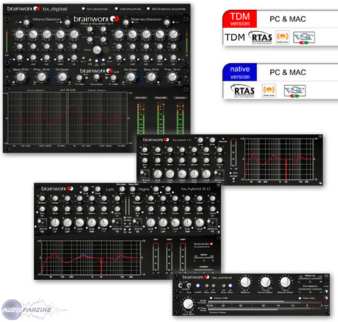 bx_bundle - Brainworx bx_bundle - Audiofanzine
